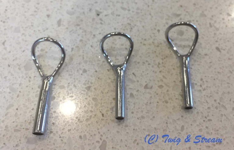 Fixing a broken rod tip – Twig & Stream Fly Fishing